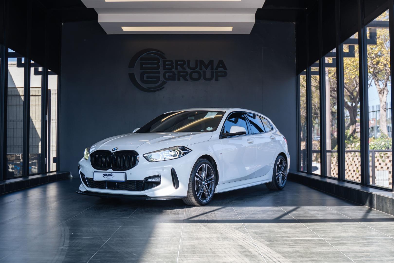 2021 BMW 118 - F40 118i F40 M-Sport Auto Q2FyTGlzdGluZzo0NzAzNzE ...