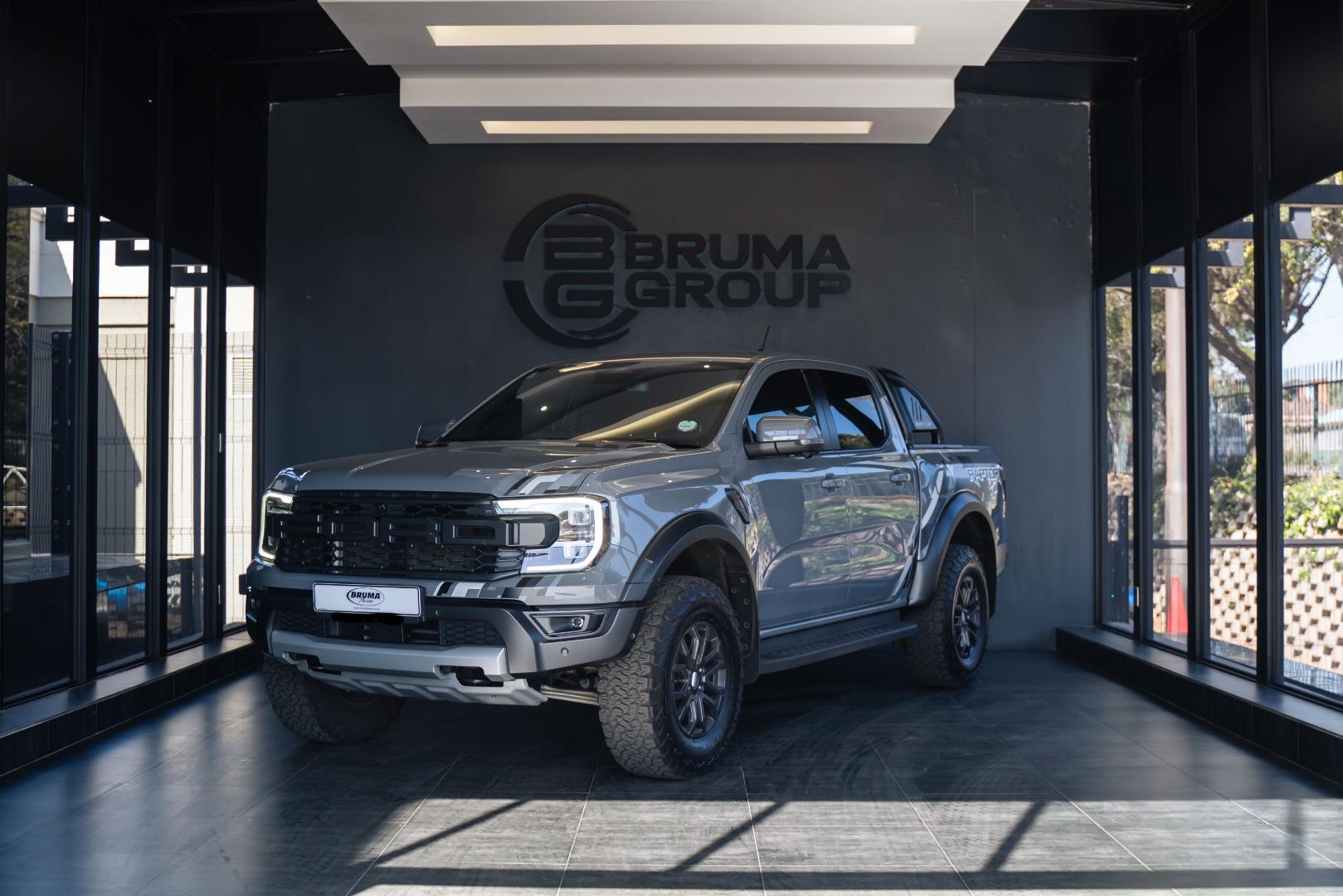 2023 Ford Ranger 3.0 V6 Bi-Turbo Ecoboost Raptor 4x4 Auto ...