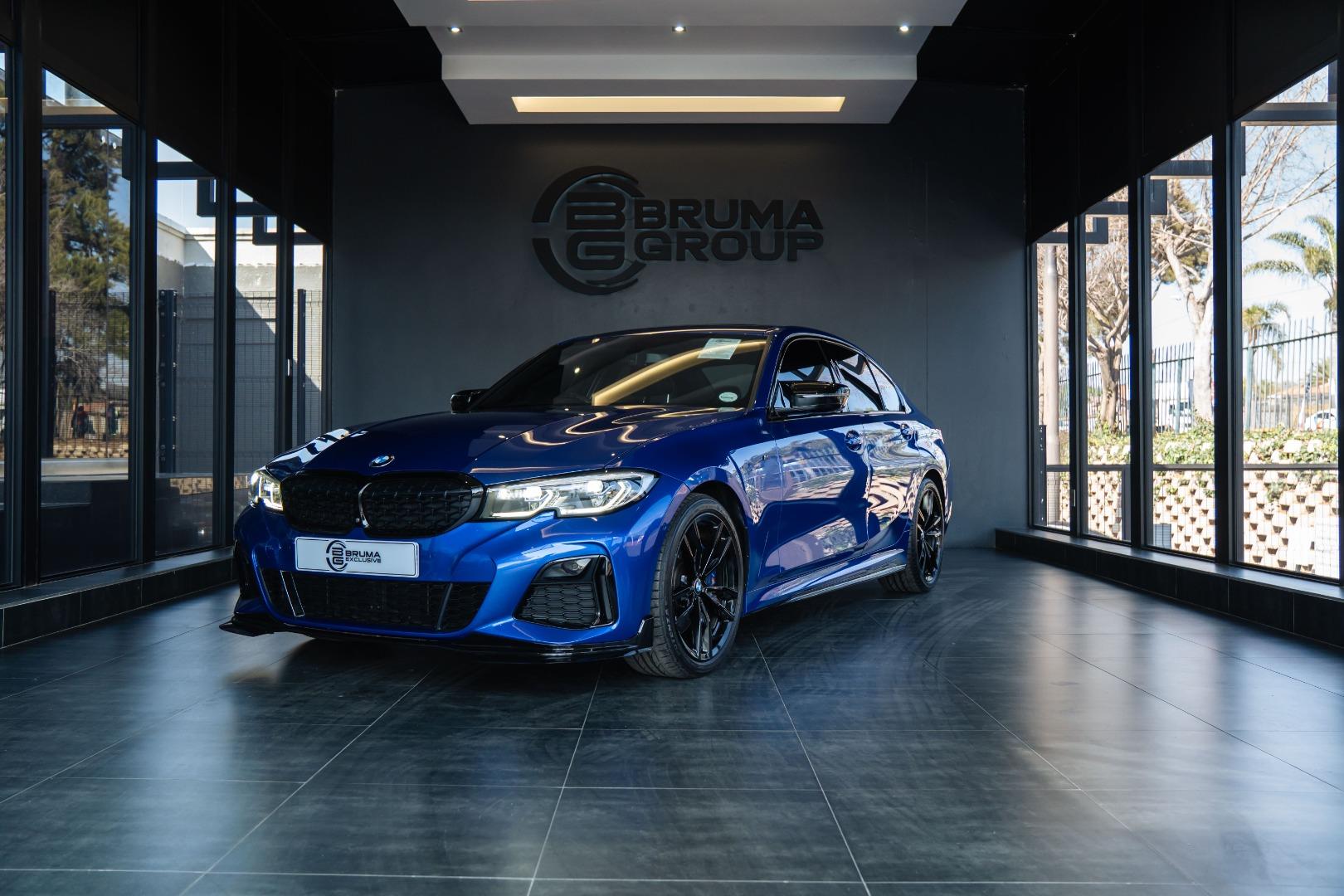 2019 BMW 340 - G20 M340i G20 xDrive Auto Q2FyTGlzdGluZzo1MDI3NjU ...