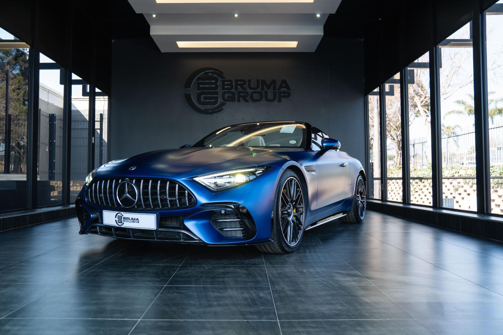 2023 Mercedes Benz SL Class SL 43 AMG Q2FyTGlzdGluZzo1MDI4NzQ R2199950 ...