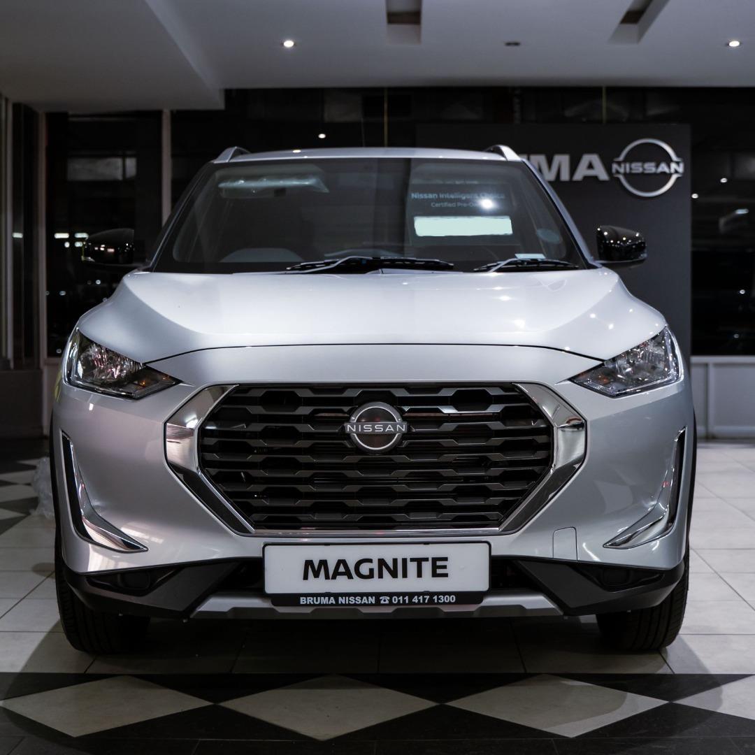 2024 Nissan Magnite 1.0 Visia Q2FyTGlzdGluZzozNDMxNDg R229900 | Avo Auto