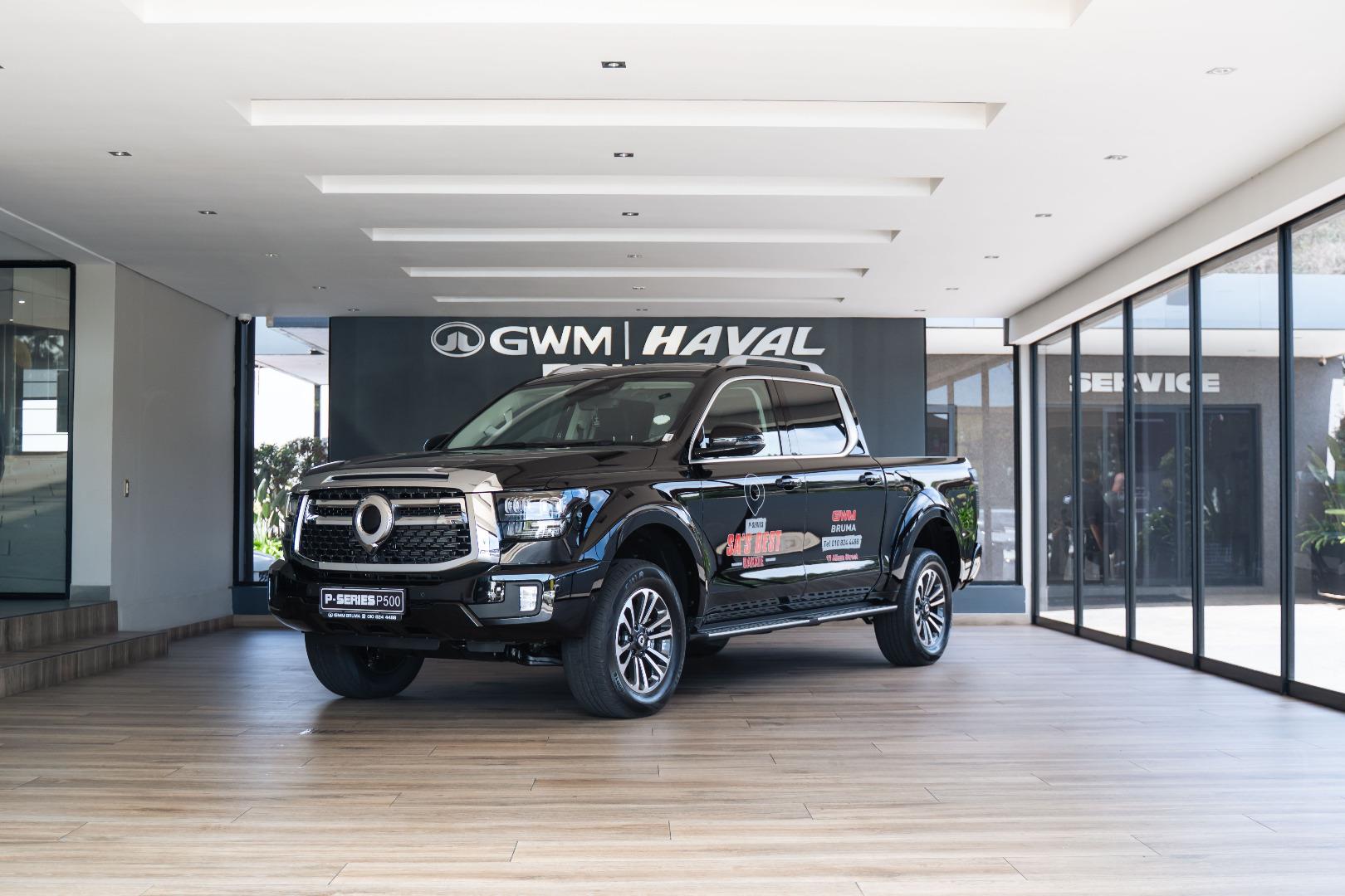 2025 GWM P500 2.0T Ultra Luxury Hybrid Double Cab Auto 4x4 ...