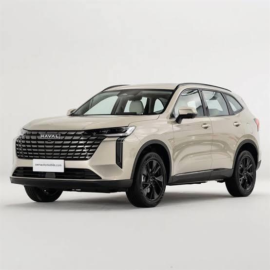2025 Haval H6 1.5T Hybrid Ultra Luxury DHT Q2FyTGlzdGluZzo0ODI0MjM ...