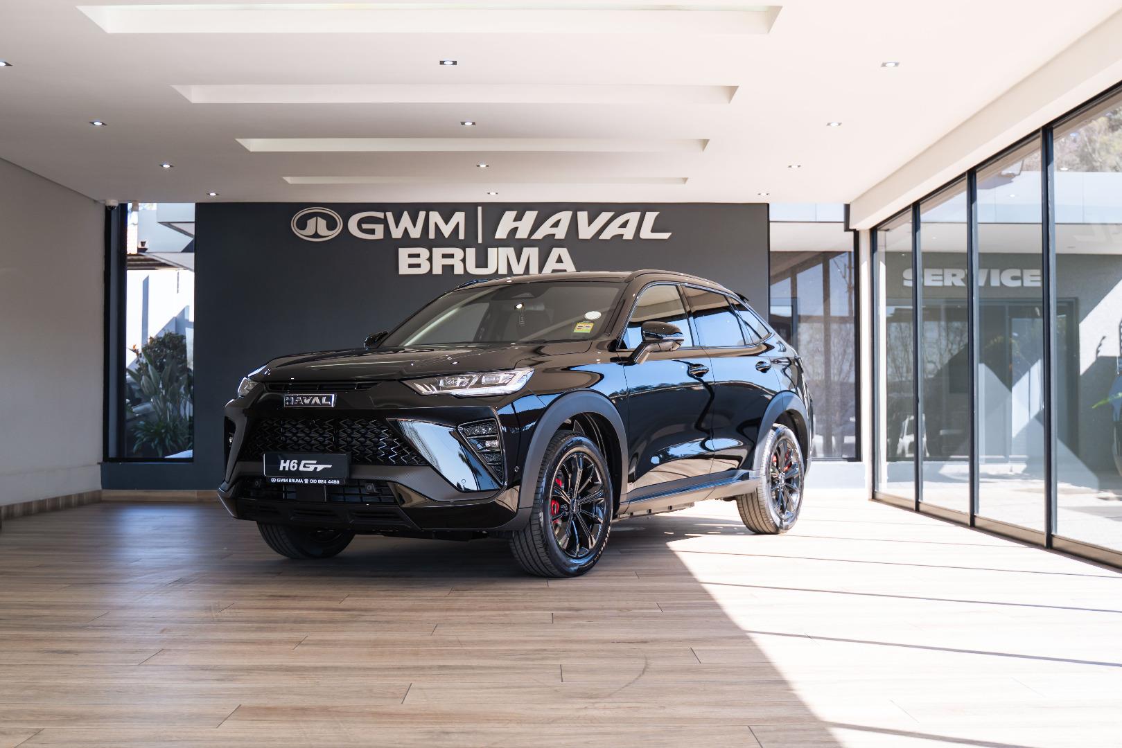 2025 Haval H6 GT 1.5T Hybrid Ultra Luxury DHT PHEV 4x4 ...