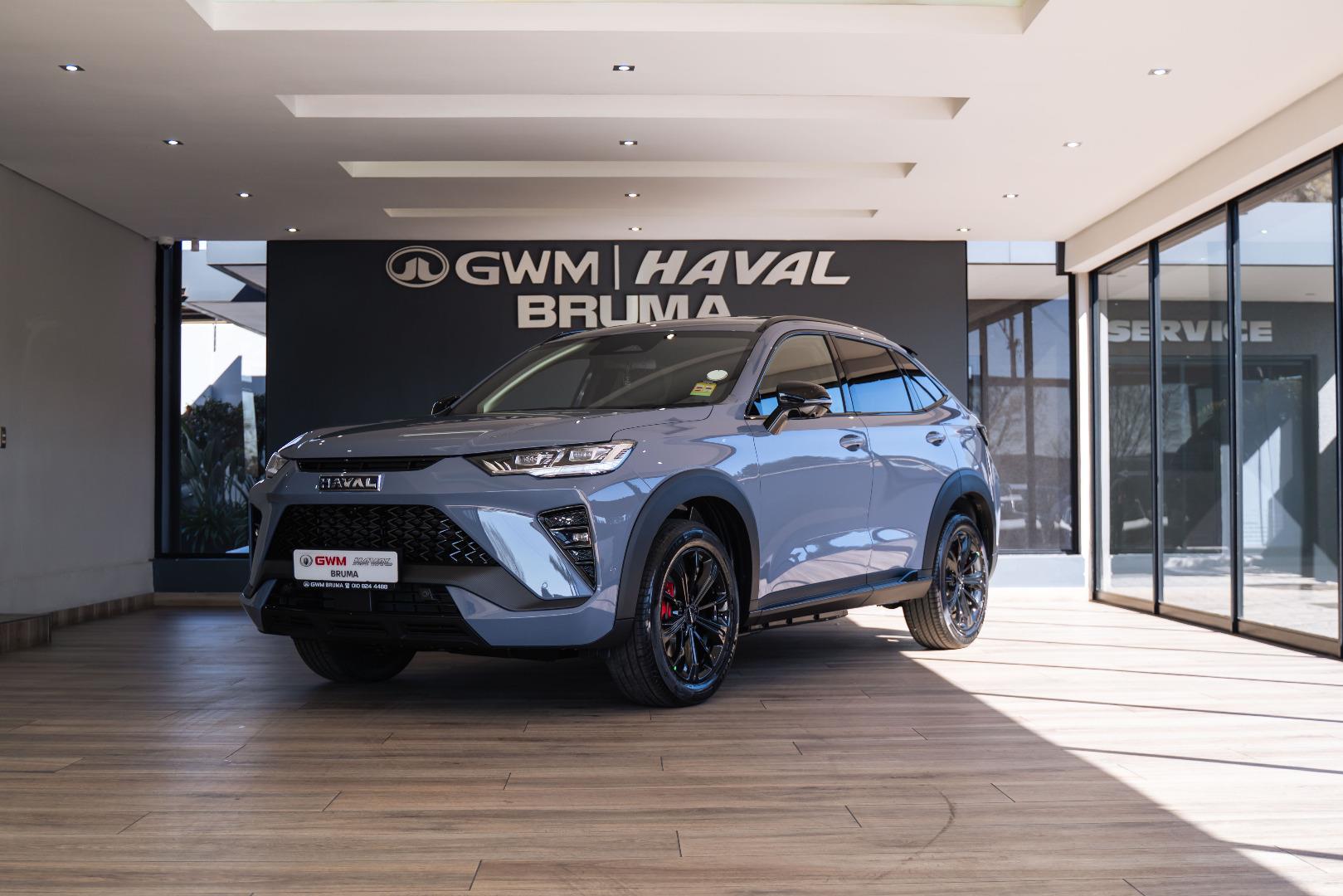 2025 Haval H6 GT 1.5T Hybrid Ultra Luxury DHT PHEV 4x4 ...