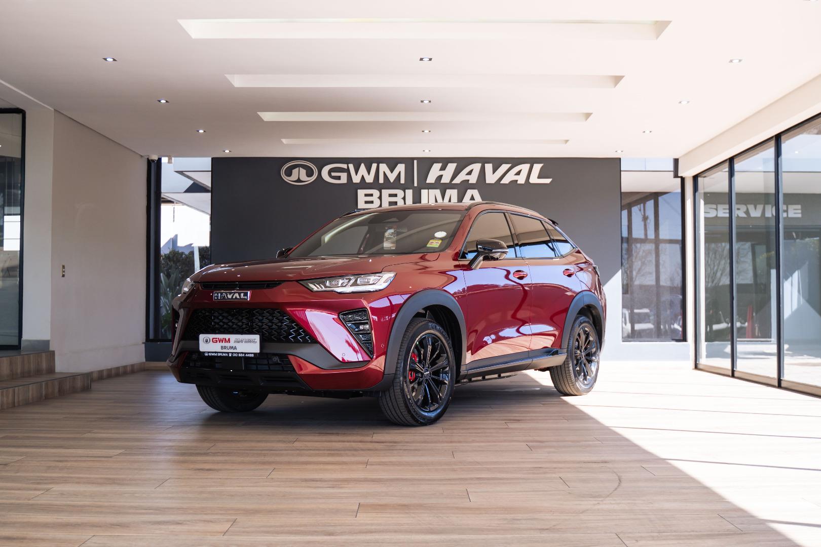 2025 Haval H6 GT 1.5T Hybrid Ultra Luxury DHT PHEV 4x4 ...