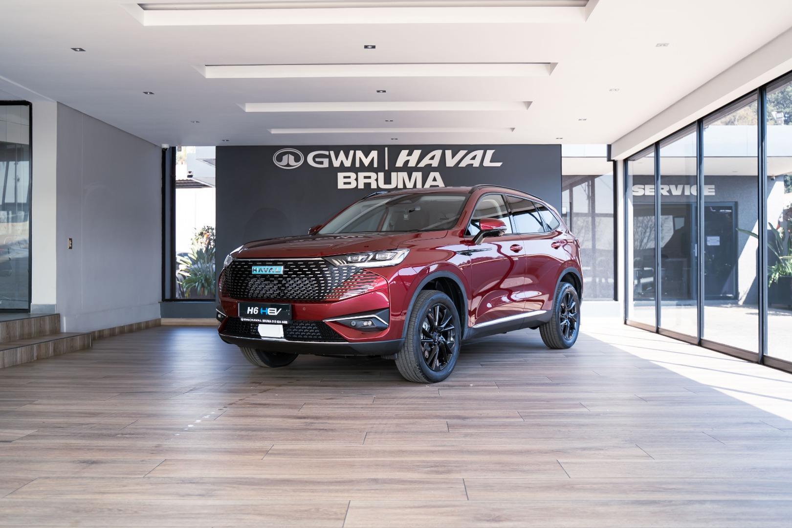 2025 Haval H6 1.5T Hybrid Ultra Luxury DHT Q2FyTGlzdGluZzozMjEzNTM ...
