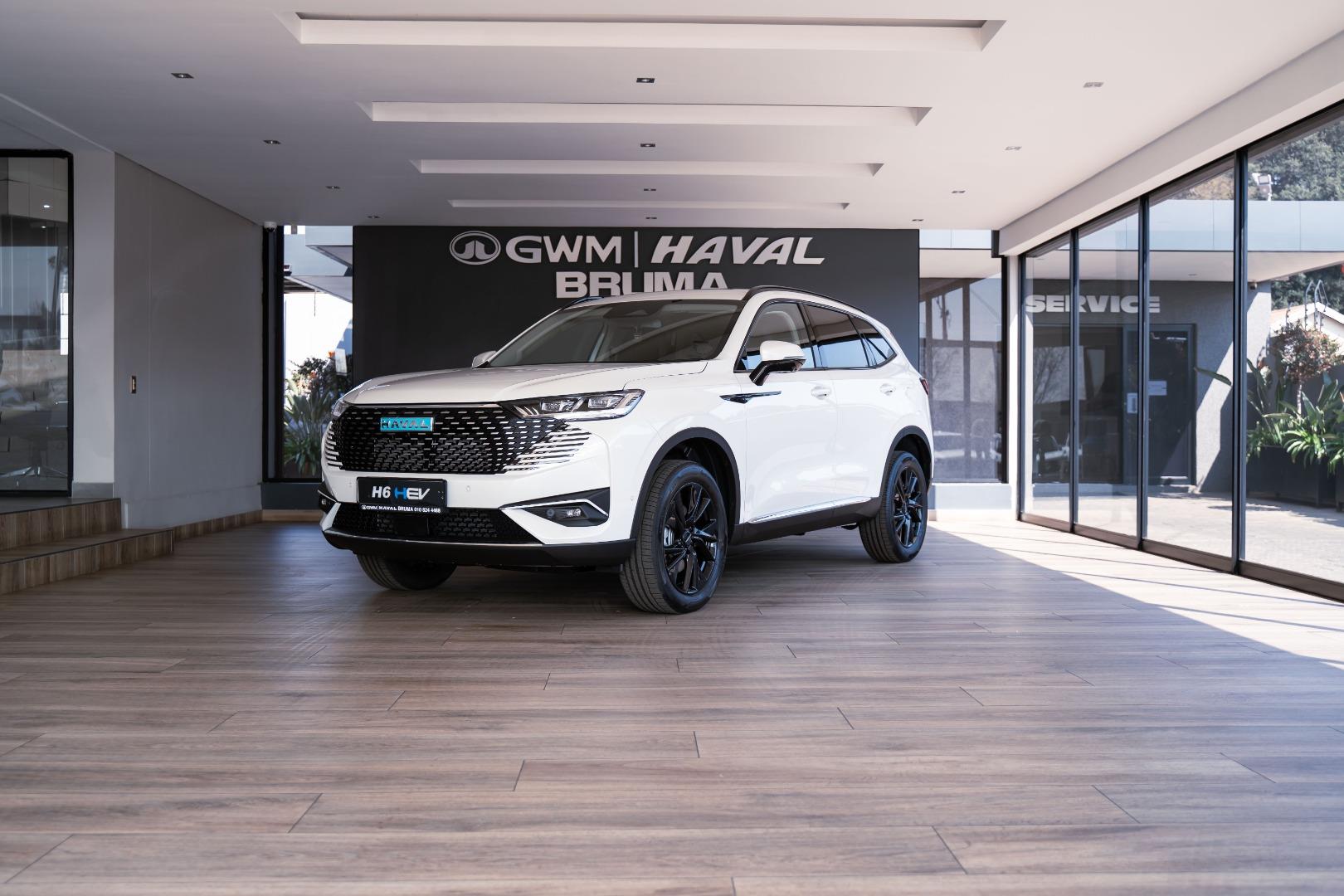 2025 Haval H6 1.5T Hybrid Ultra Luxury DHT Q2FyTGlzdGluZzozMjEzNTY ...