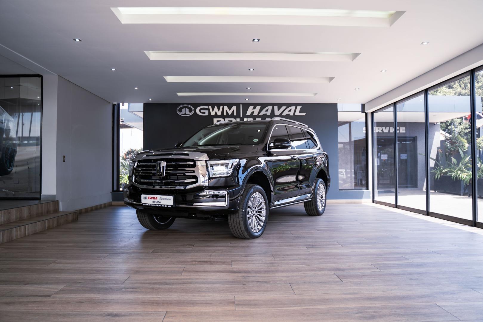 2025 GWM Tank 500 2.0T HEV Ultra Luxury 4x4 Q2FyTGlzdGluZzozNDQ5NTg R1179400 | Avo Auto