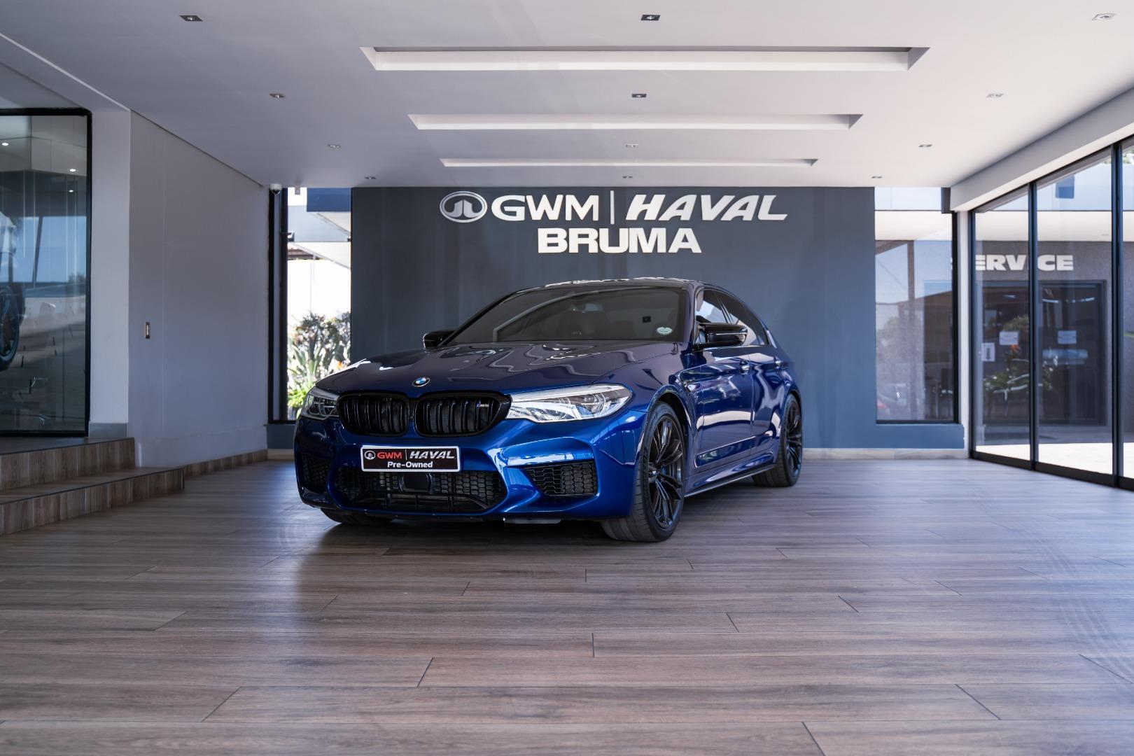 2018 BMW M5 F90 M-DCT Q2FyTGlzdGluZzozNjEyNjE R1149999 | Avo Auto