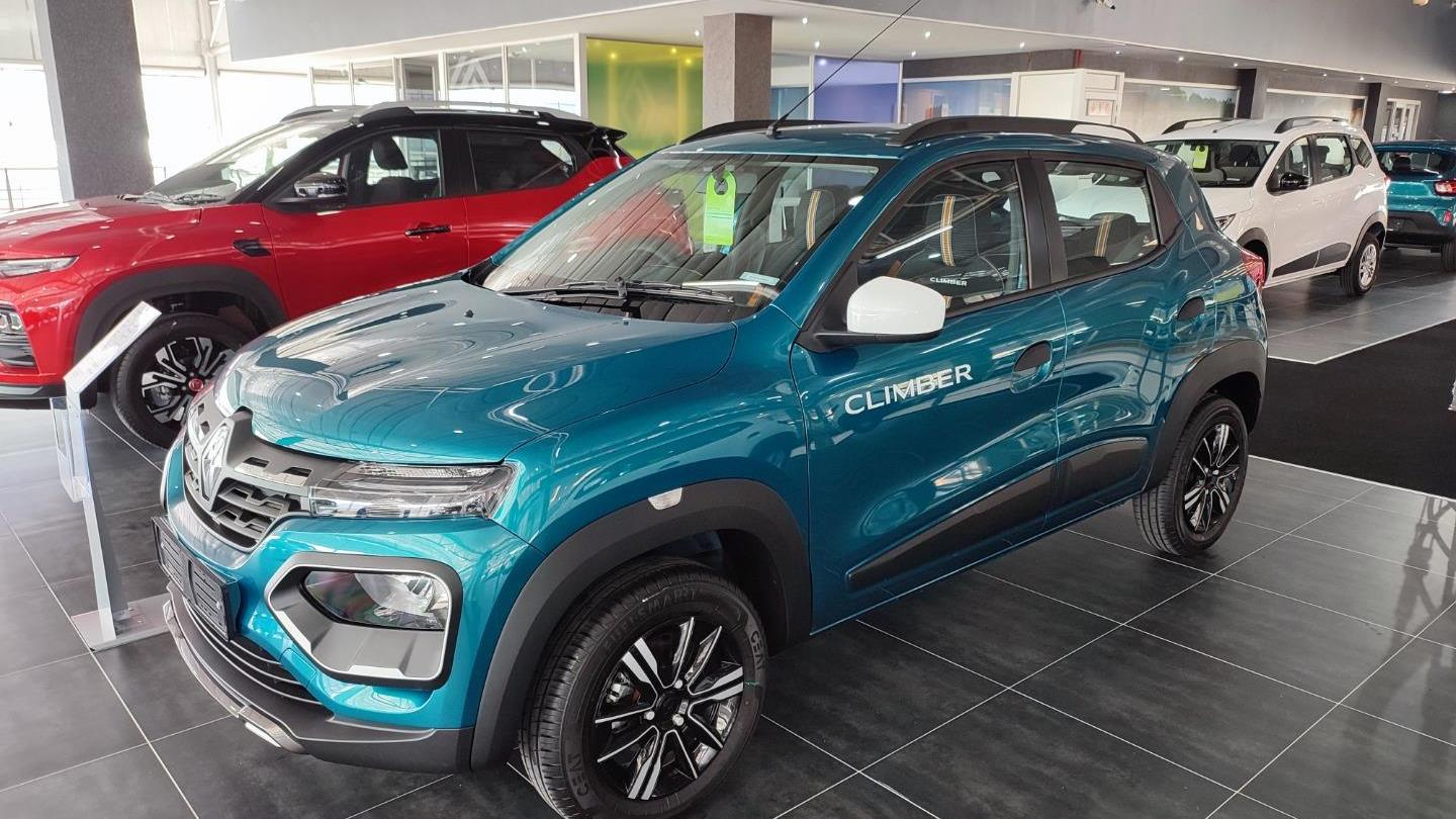 2025 Renault Kwid 1.0 Climber 5 Door Auto Q2FyTGlzdGluZzoxMzA3OTE ...