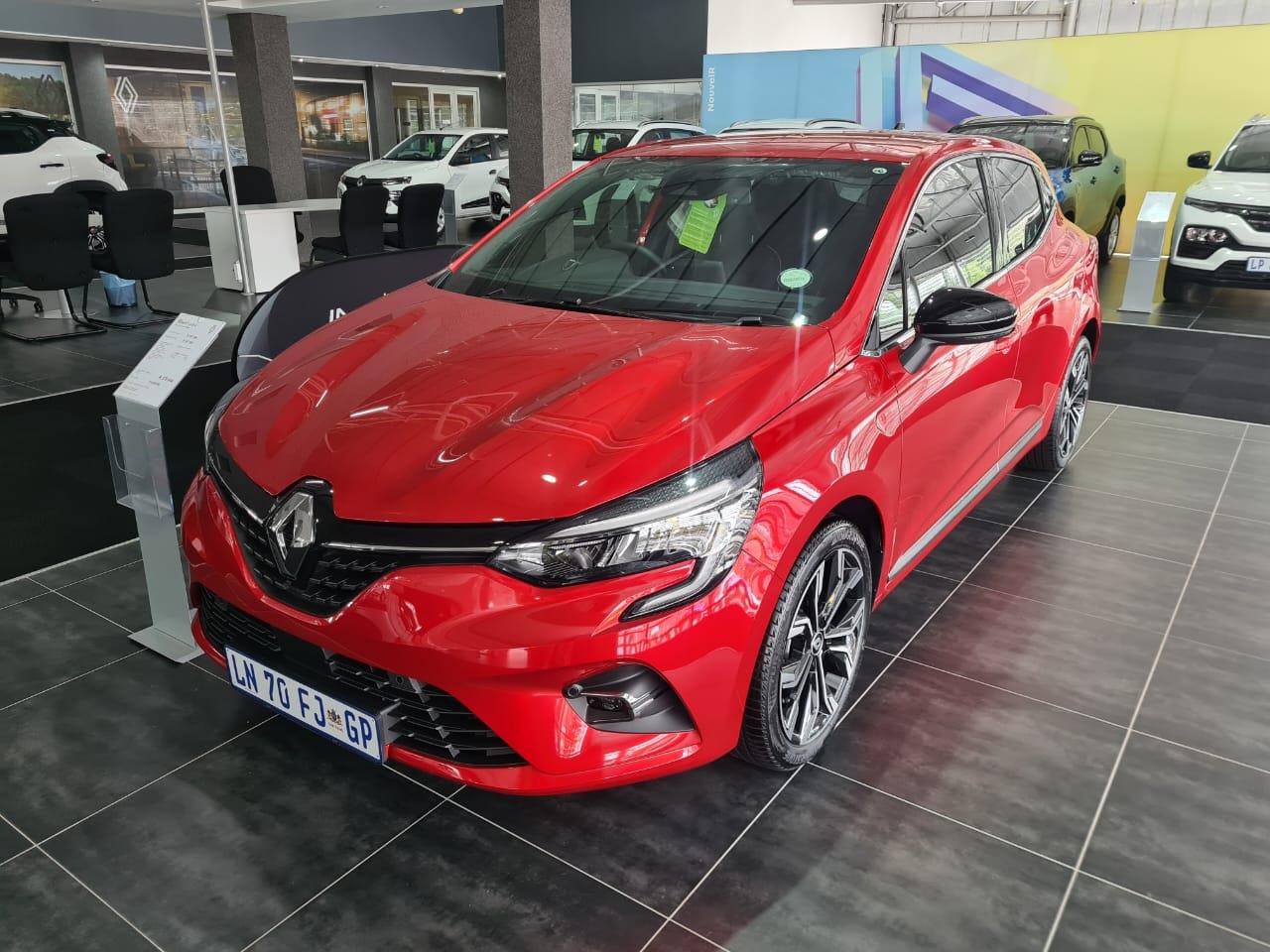 2025 Renault Clio 1.0 Turbo Intens Q2FyTGlzdGluZzoyMzgyNTI R369450 ...