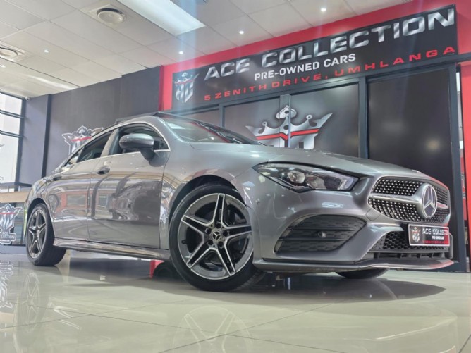 2020 Mercedes Benz CLA Class CLA 220d Auto Q2FyTGlzdGluZzo0NjQ5OTE ...