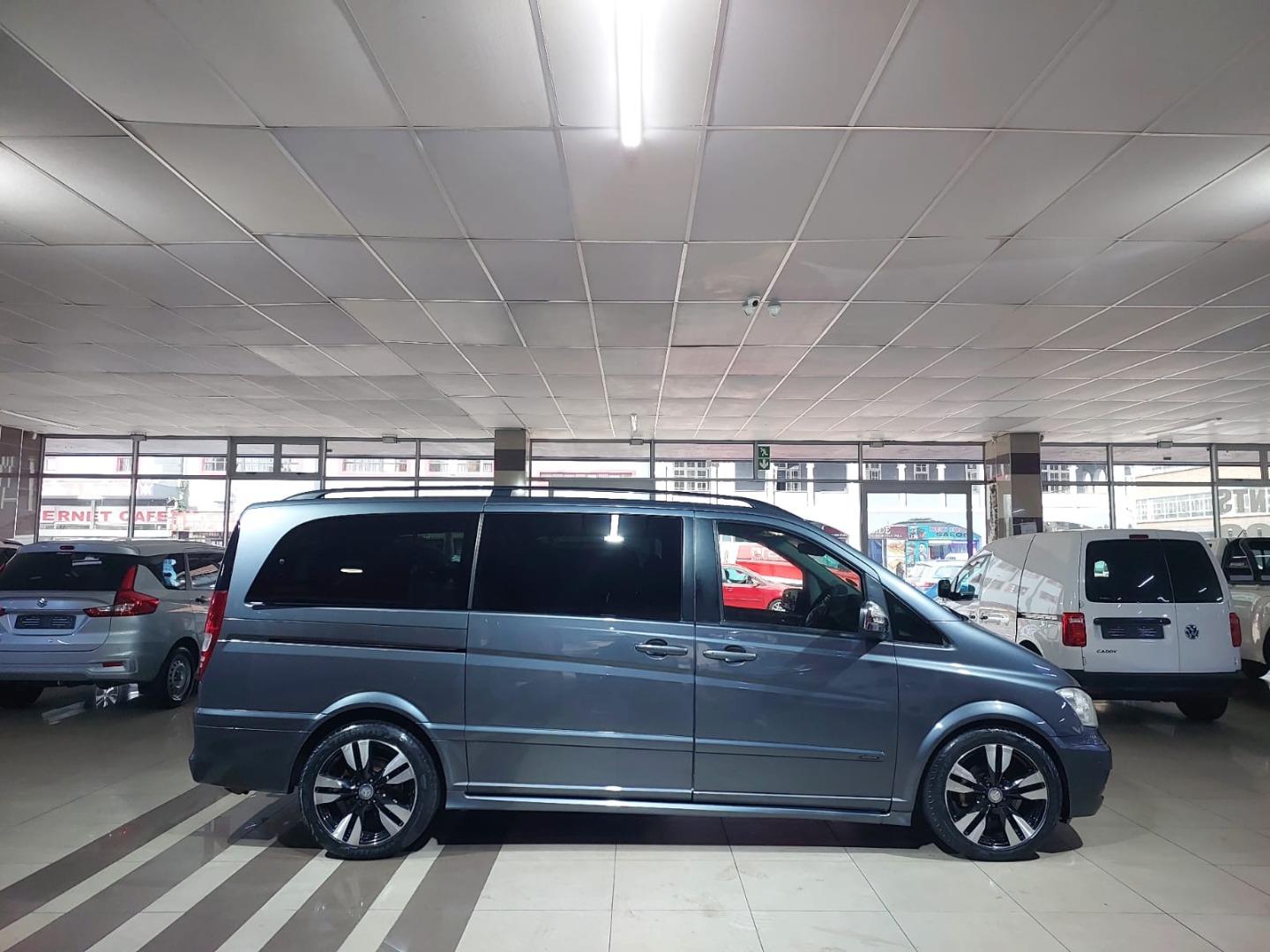 2014 Mercedes Benz Viano 3.0 CDi V6 165 kW Avantgarde Auto ...