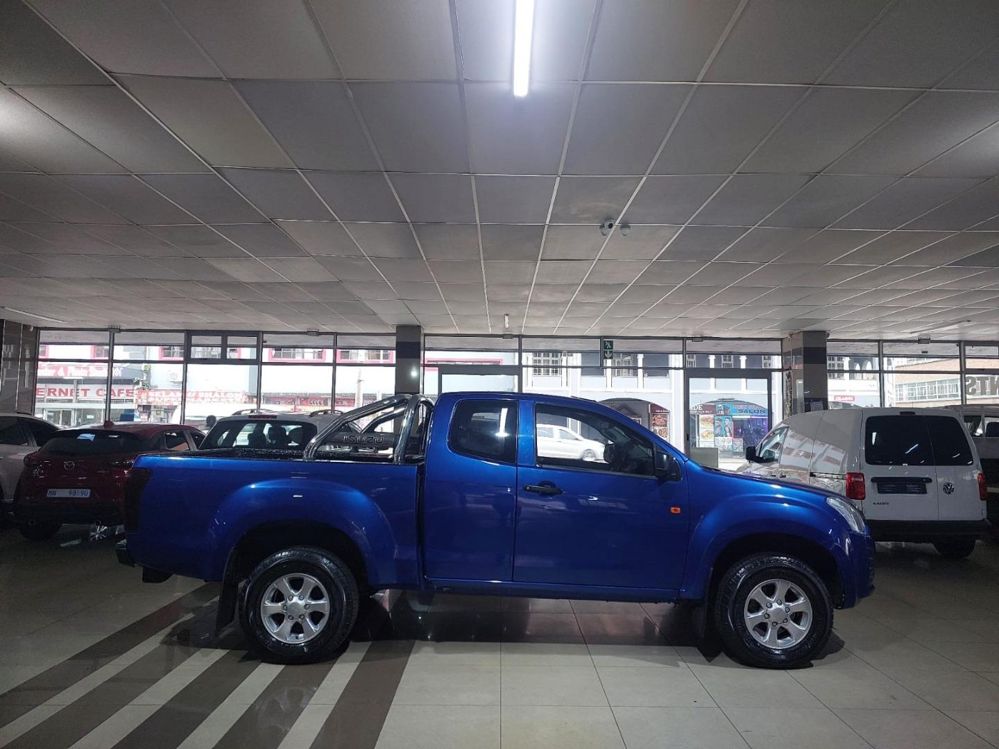 2018 Isuzu KB 250 D-TEQ HO Hi Rider Extended Cab ...