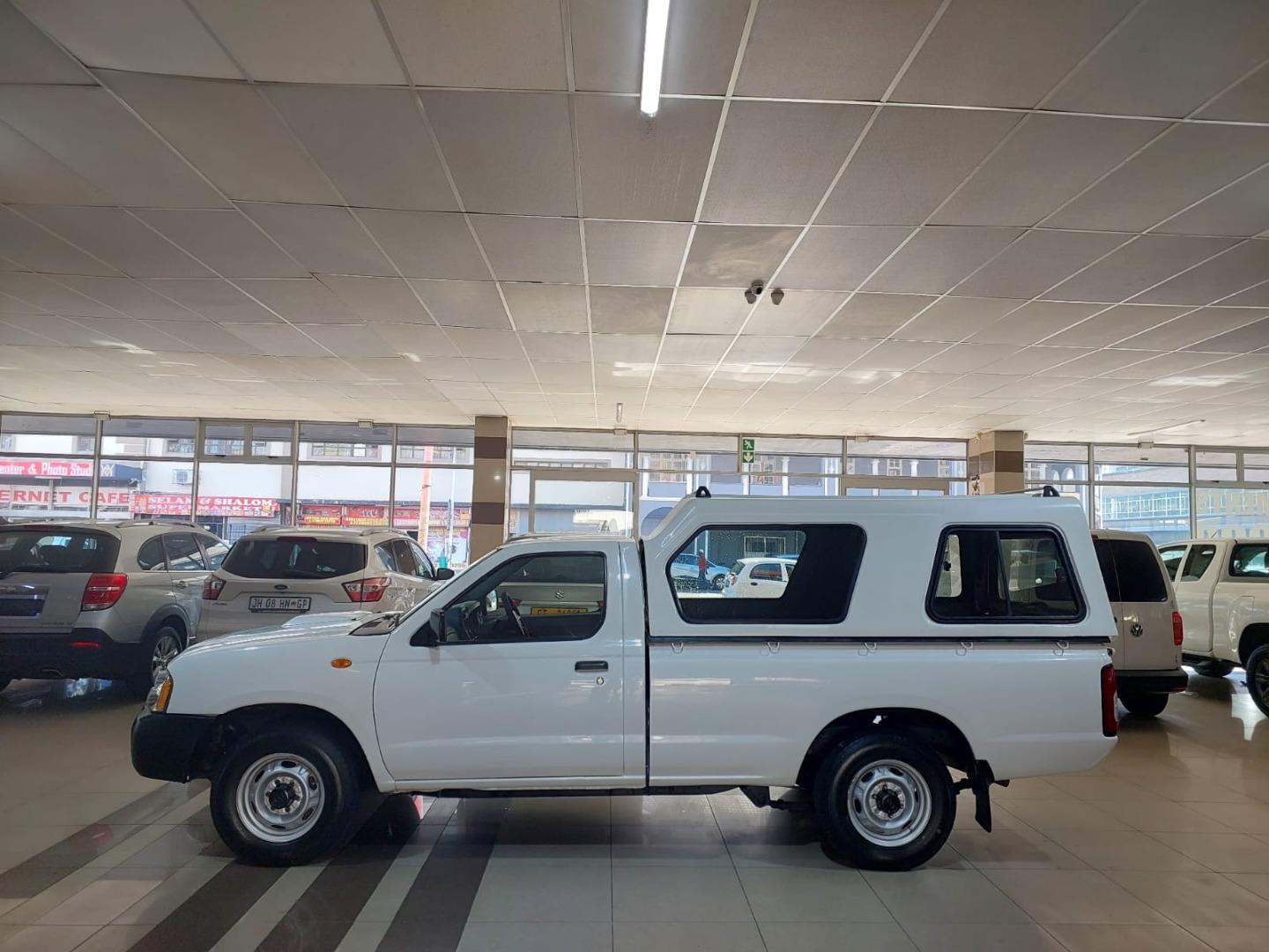 2019 Nissan Hardbody NP 300 Hardbody NP300 2.5 TDi LWB Single Cab ...