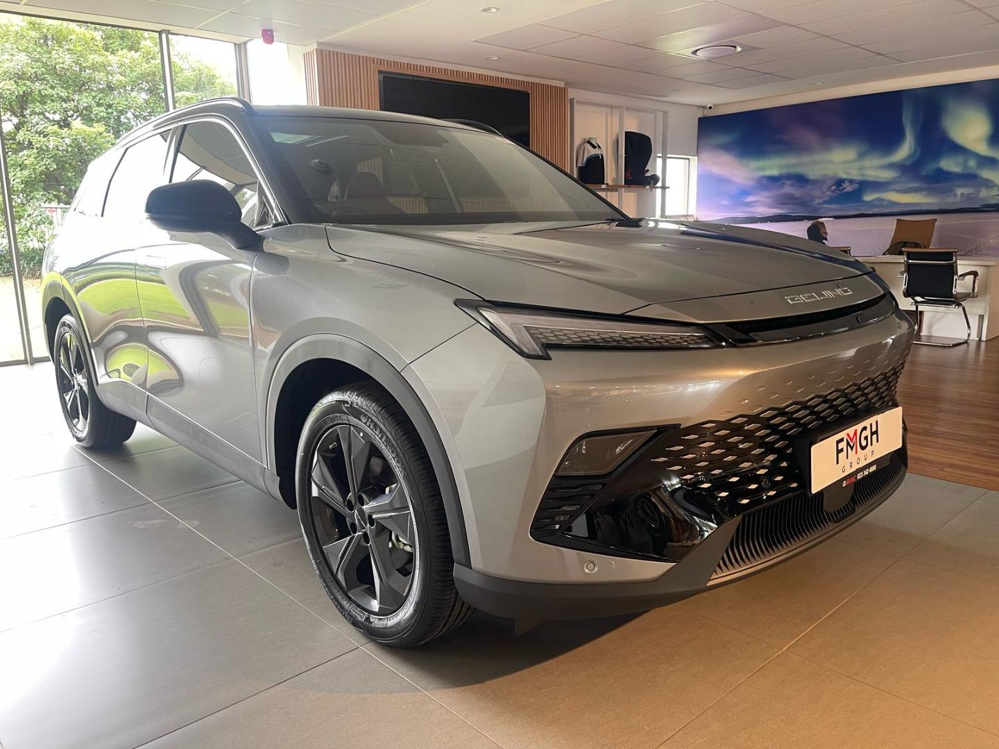 2025 BAIC Beijing X55 1.5T Premium Auto Q2FyTGlzdGluZzo0MjcyNzI R444990 ...