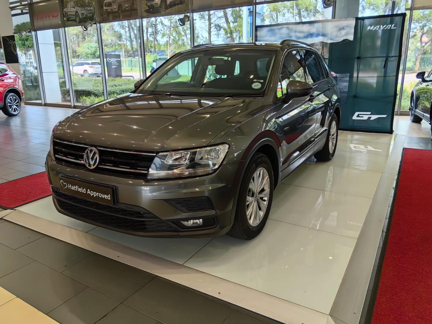 2019 Volkswagen VW Tiguan III 1.4 TSi Trendline DSG 110 kW ...