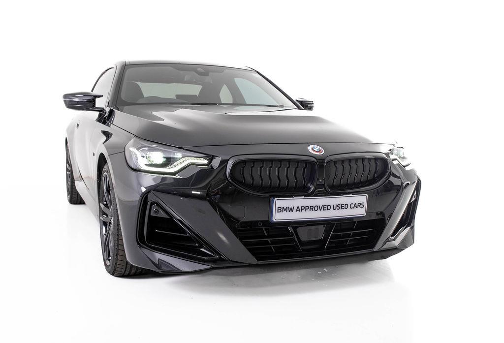 2023 BMW M240 G42 xDrive Steptronic Q2FyTGlzdGluZzo0MTQ2MTc R1059000 ...