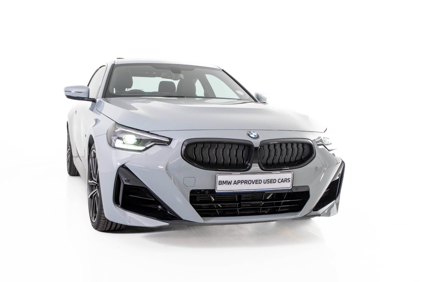 2024 BMW M2 220i G42 M-Sport Steptronic Q2FyTGlzdGluZzo0MTk5ODQ R860664 ...