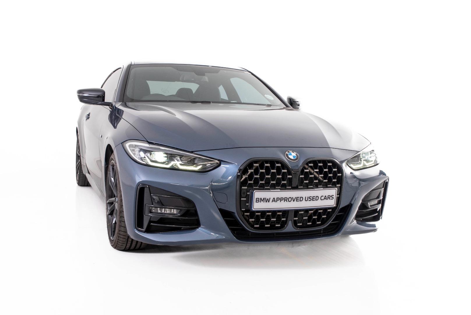 2021 BMW 420 - G22 420D G22 Coupe M-Sport Auto Q2FyTGlzdGluZzo0MTk5ODU ...
