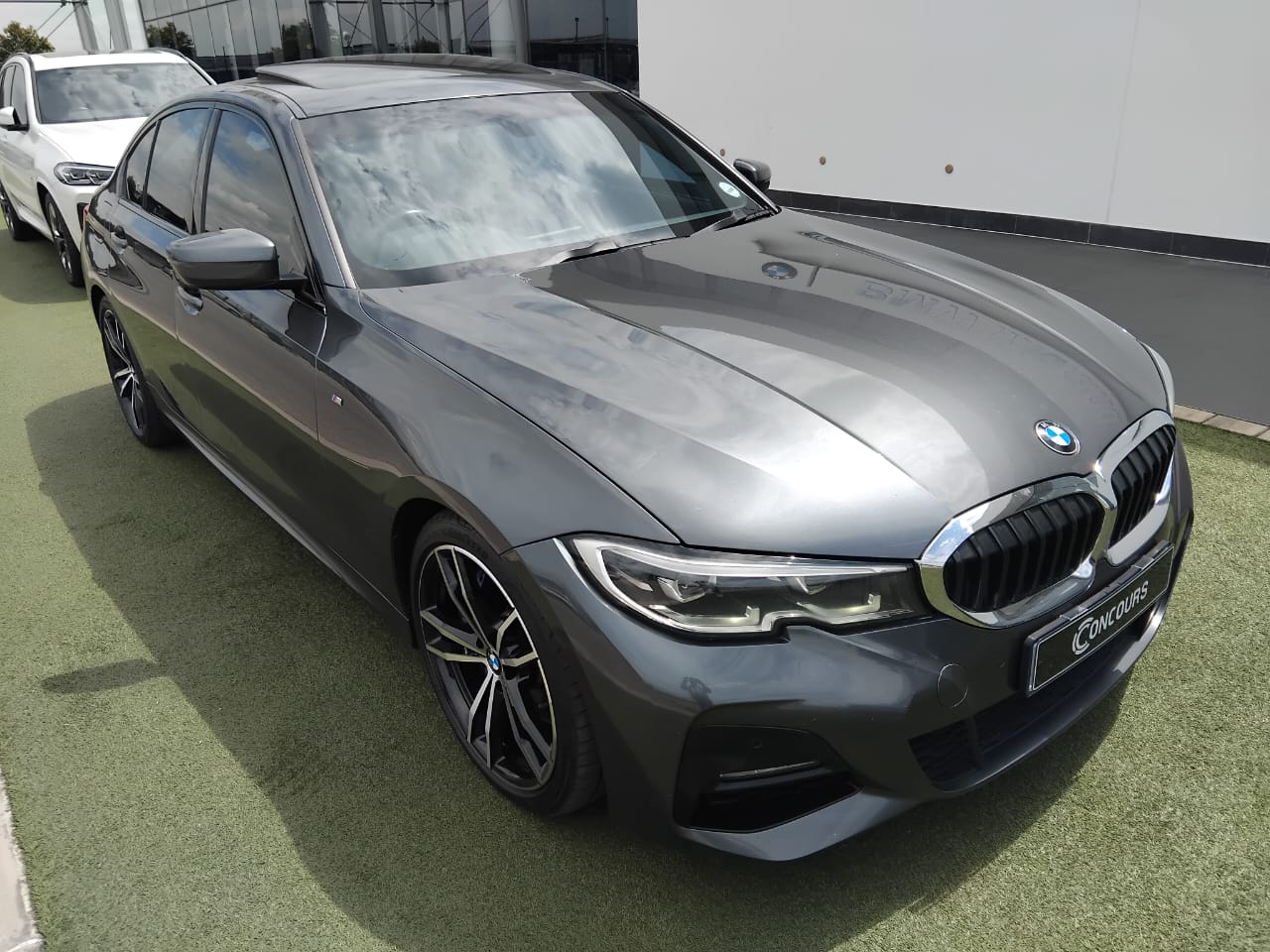 2019 BMW 330 - G20 330i G20 M-Sport Launch Edition Auto ...