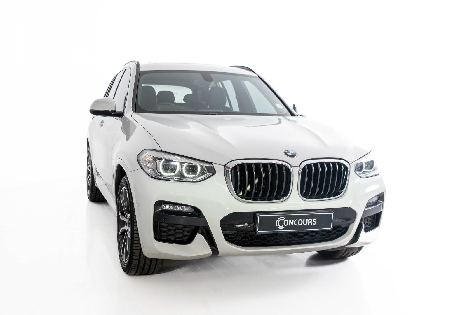 2020 BMW X3 xDrive 20d G01 M-Sport Q2FyTGlzdGluZzo0MzIwMjQ R589900 ...