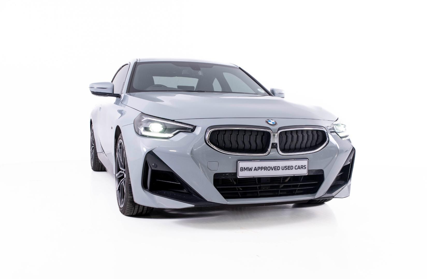 2022 BMW M2 220i G42 M-Sport Steptronic Q2FyTGlzdGluZzo0MzY4NzU R649000 ...
