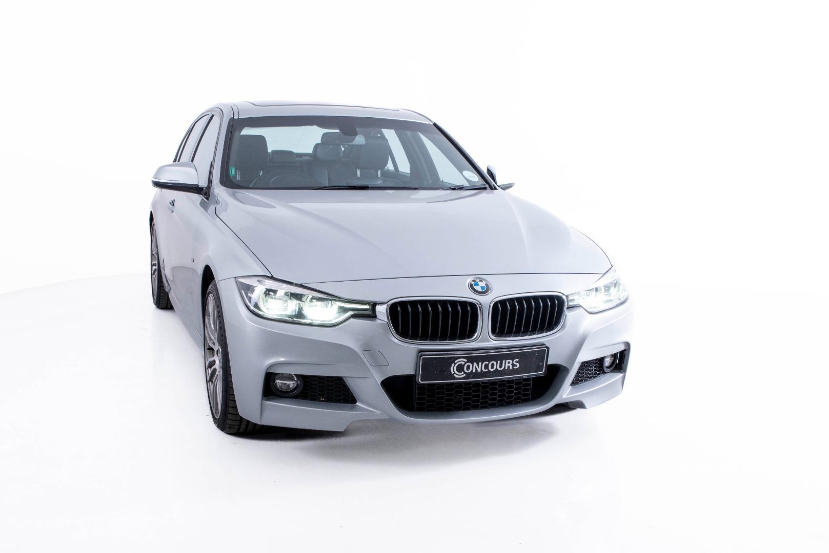 2018 BMW 320 - F30 320i F30 M-Sport Steptronic Q2FyTGlzdGluZzo0NDQzMTQ ...