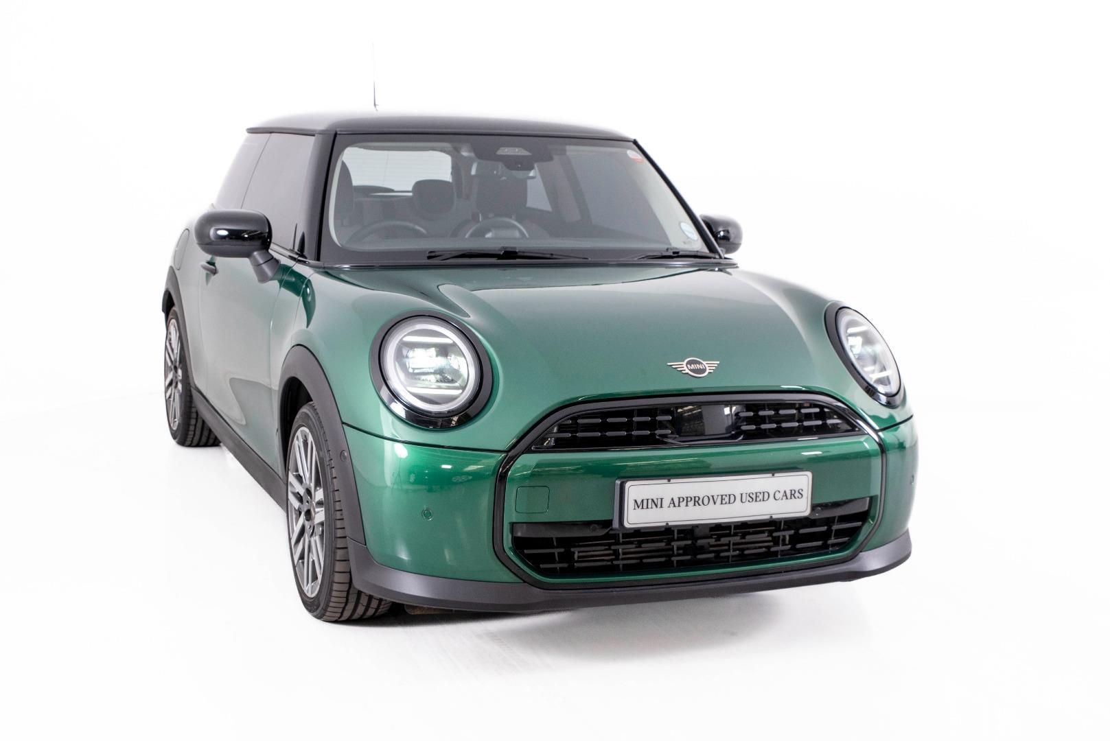 2024 MINI Cooper Auto F66 Q2FyTGlzdGluZzo0ODYwODc R509000 | Avo Auto