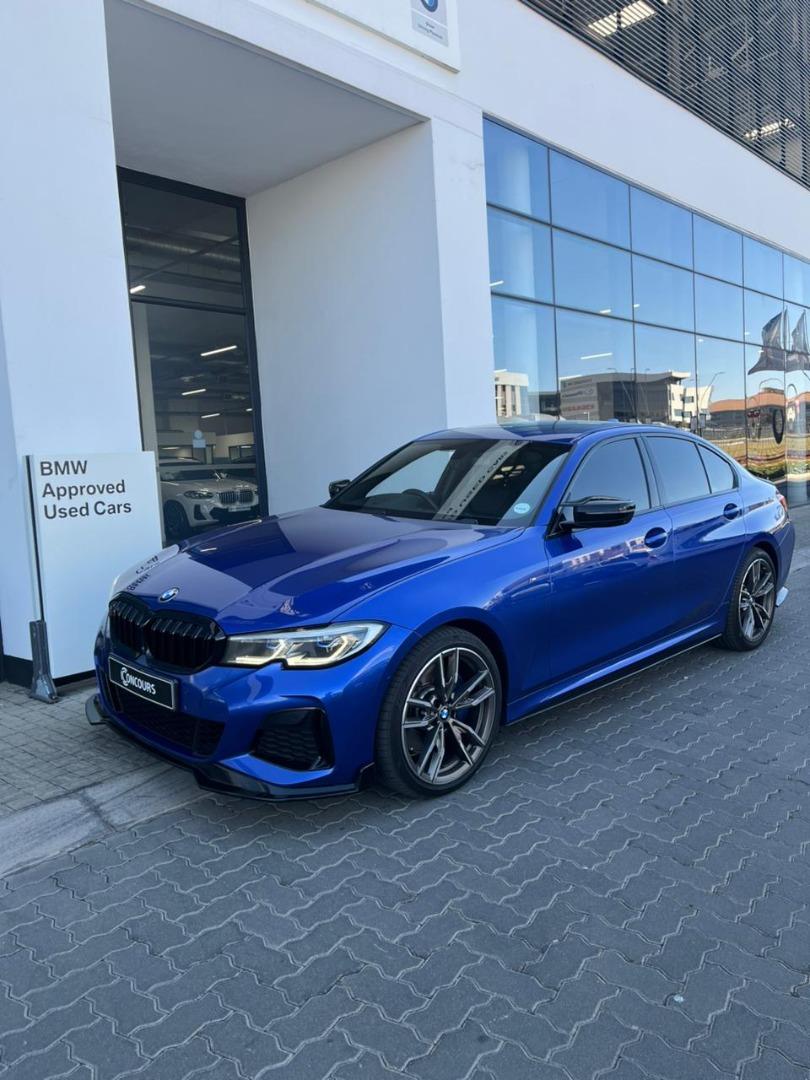2020 BMW 340 - G20 M340i G20 xDrive Auto Q2FyTGlzdGluZzo0OTU1MTU ...