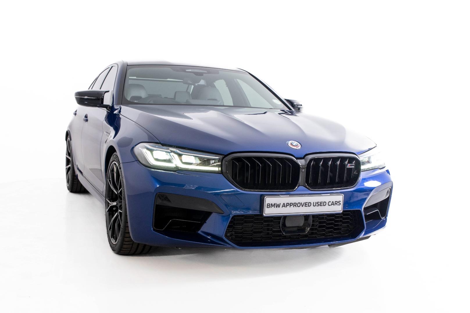 2022 BMW M5 F90 M-DCT Competition Q2FyTGlzdGluZzozNTUyNjQ R1869000 | Avo Auto
