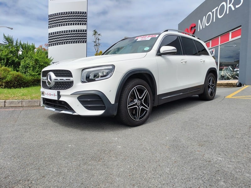 2022 Mercedes Benz GLB Class GLB 220d Progressive ...