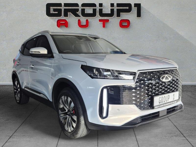 2025 Chery Tiggo Cross 1.5T Elite DCT Q2FyTGlzdGluZzo0OTA3NzY R399900 | Avo Auto