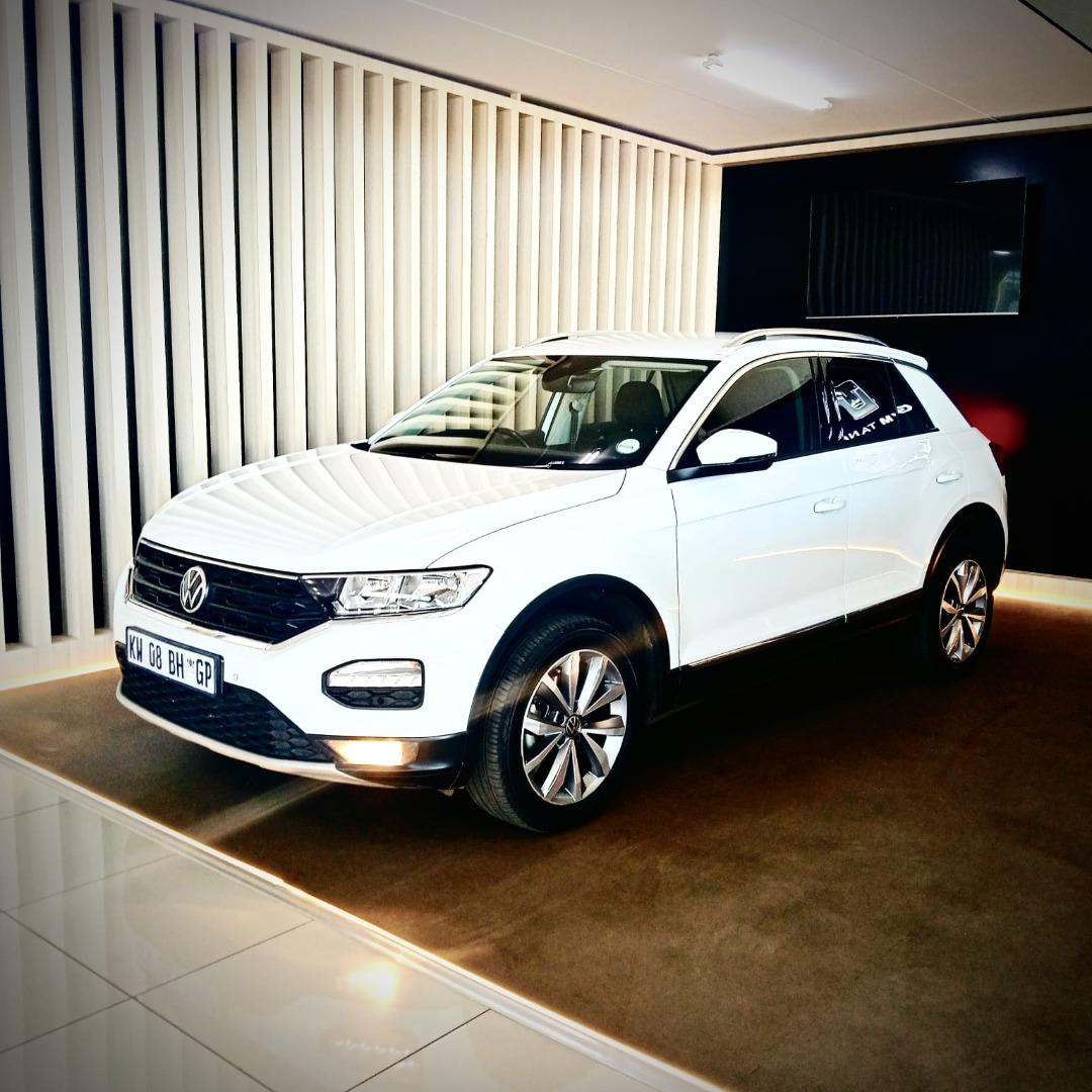 2021 Volkswagen VW T-Roc 1.4 TSi Design Tiptronic ...