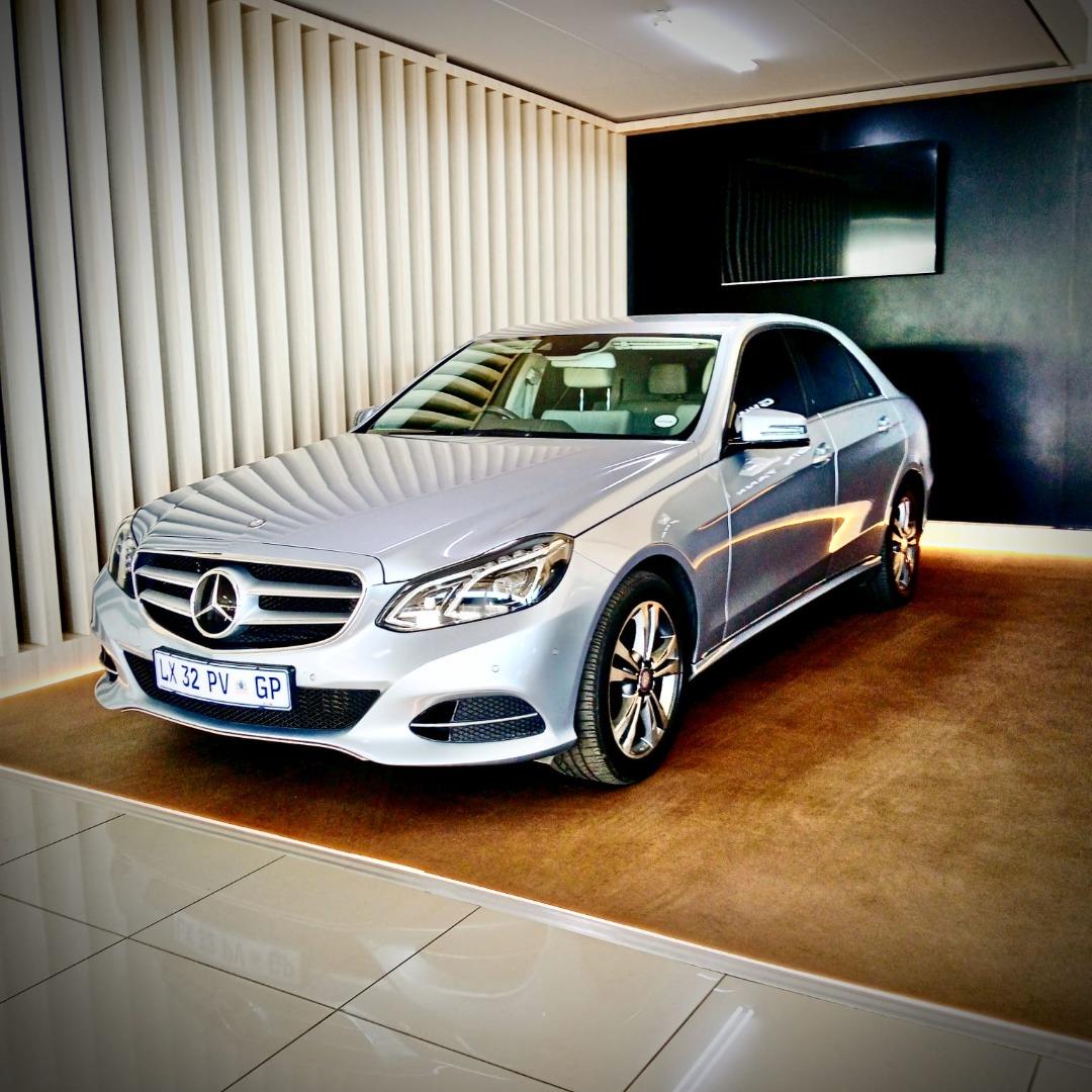 2014 Mercedes Benz E Class E 350 Blue Tech Avantgarde ...
