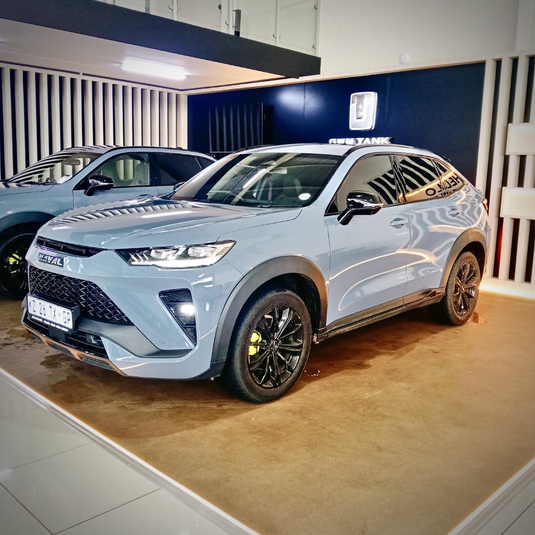 2023 Haval H6 GT 2.0T Super Luxury 4x4 DCT Q2FyTGlzdGluZzo0NDI3ODY ...