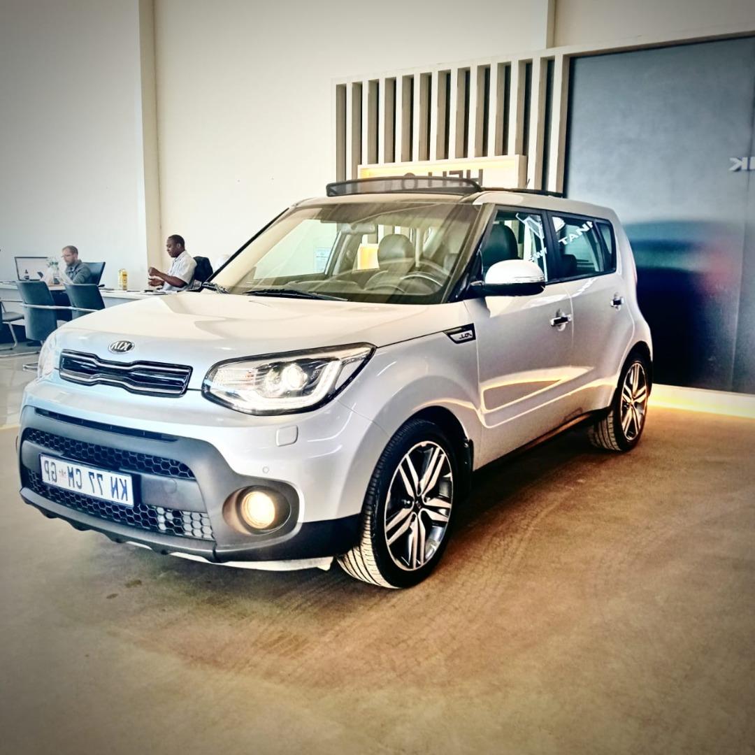 2017 Kia Soul 2.0 Smart Auto Q2FyTGlzdGluZzo0NDMzNTk R199900 | Avo Auto