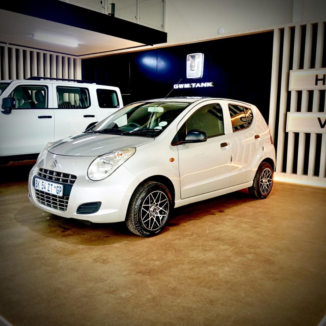 2011 Suzuki Alto 1.0 GL Q2FyTGlzdGluZzo0NDU3NjI R79900 | Avo Auto