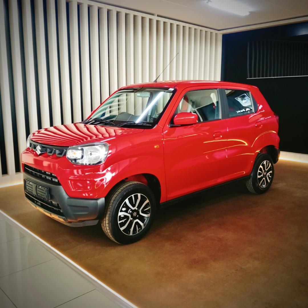 2025 Suzuki S-Presso 1.0 GL Plus Auto Q2FyTGlzdGluZzo0Nzg3MTg R179900 ...