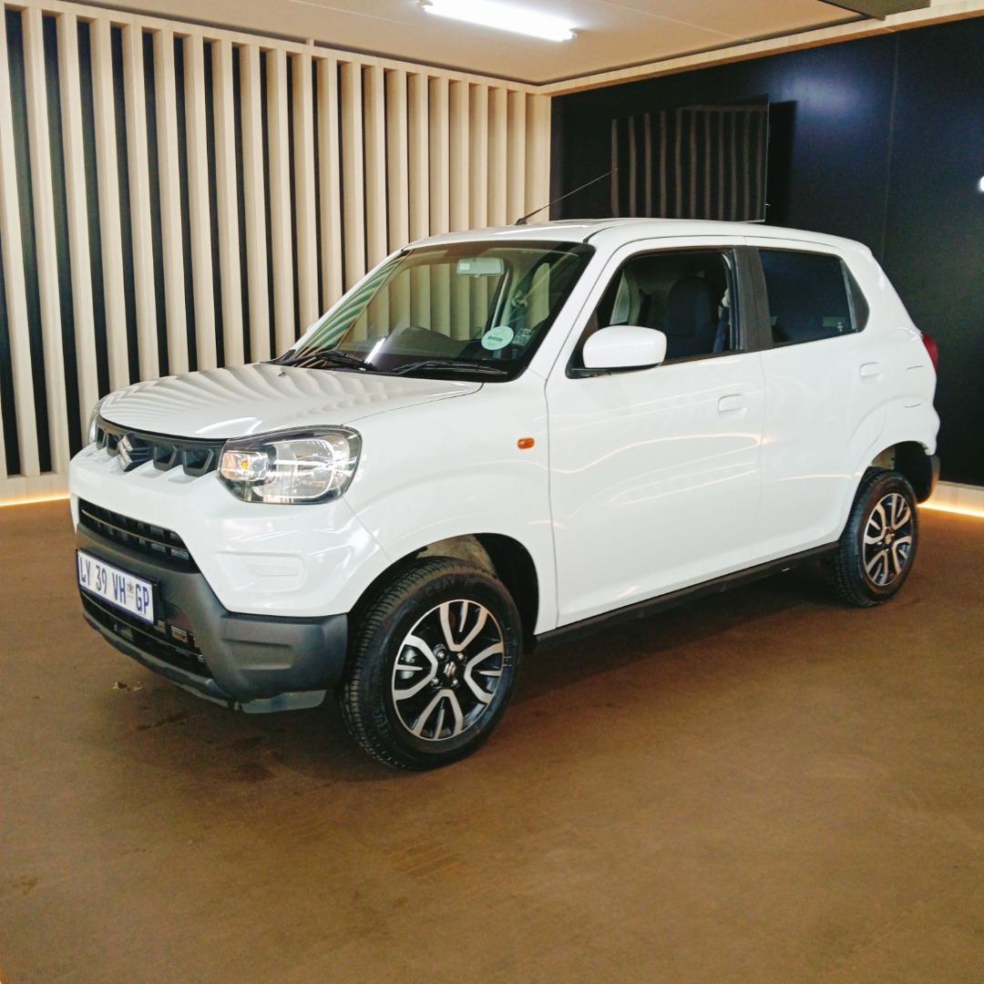 2025 Suzuki S-Presso 1.0 GL Plus Auto Q2FyTGlzdGluZzo0ODM4MzQ R179900 ...