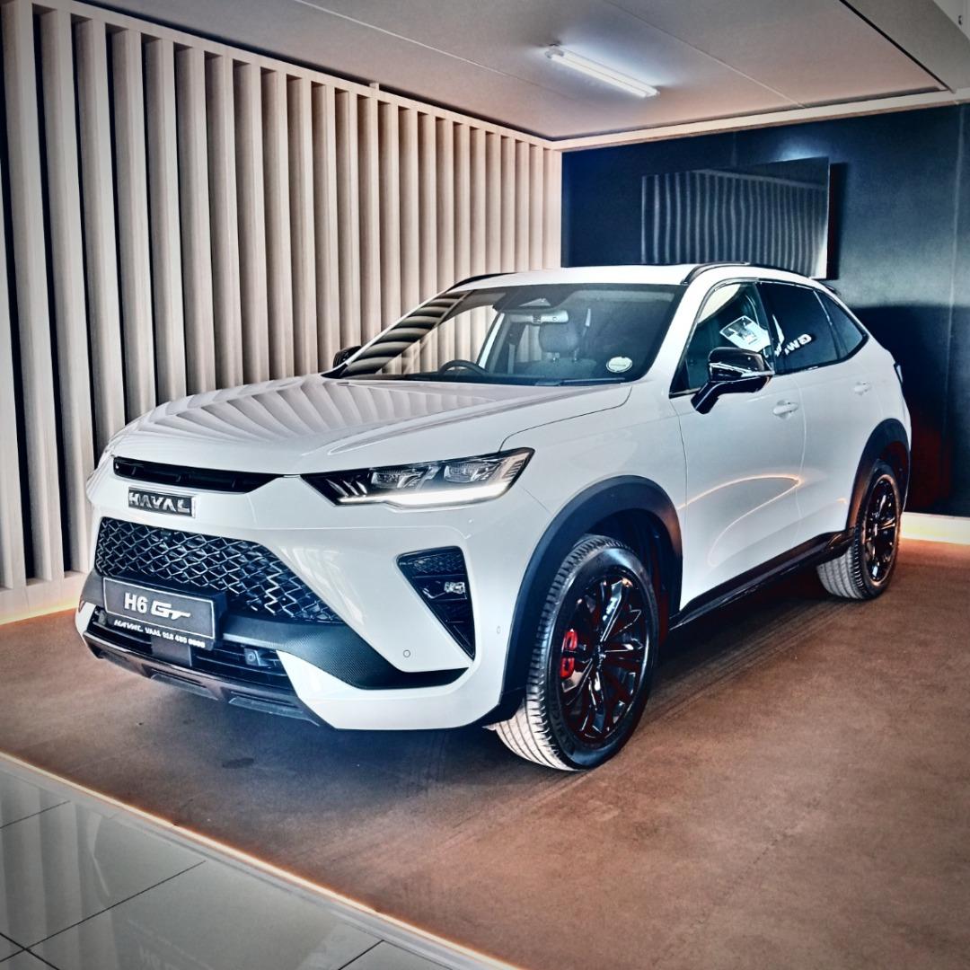 2025 Haval H6 GT 1.5T Hybrid Ultra Luxury DHT PHEV 4x4 ...