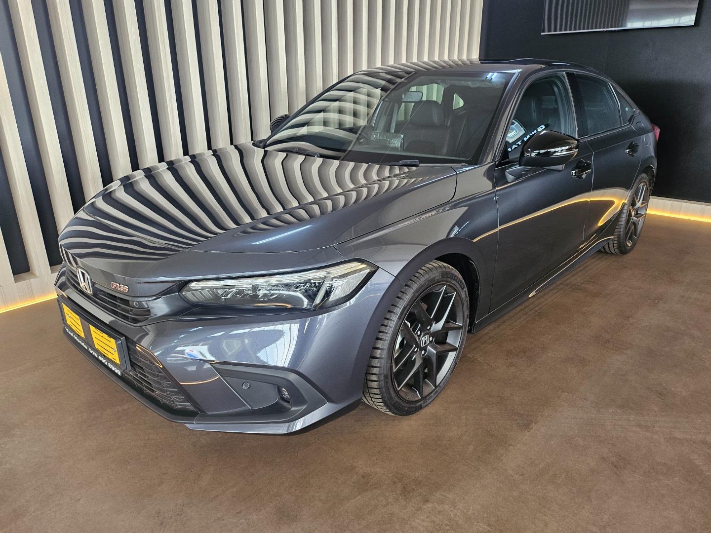 2025 Honda CIVIC 1.5T RS CVT Q2FyTGlzdGluZzozNzAzNDc R670900 | Avo Auto