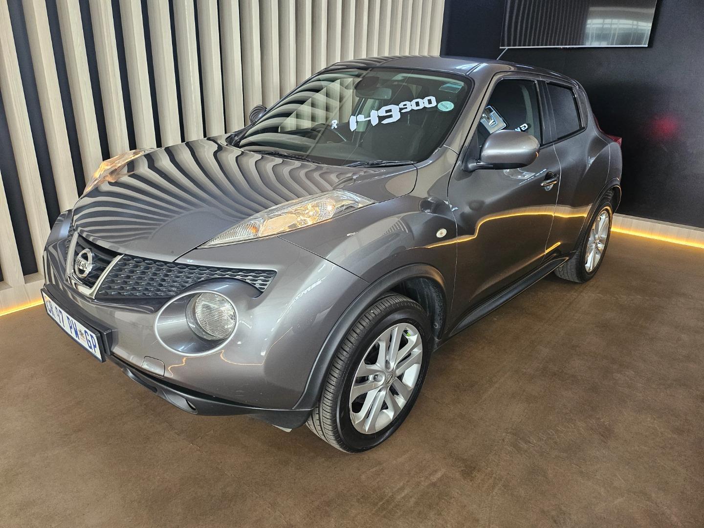 2013 Nissan Juke 1.5 Mark I dCi Acenta Q2FyTGlzdGluZzozODkzODU R149900 ...