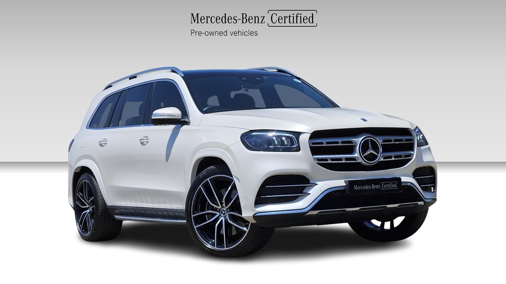 2022 Mercedes Benz GLS 400d Q2FyTGlzdGluZzo0MDI5OTU R1698995 | Avo Auto