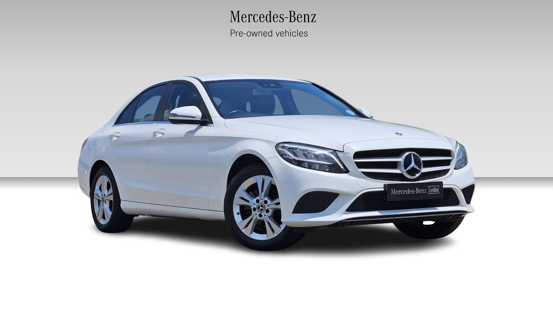 2020 Mercedes Benz C Class C 180 Auto Q2FyTGlzdGluZzo0MTI2NDY R349995 ...