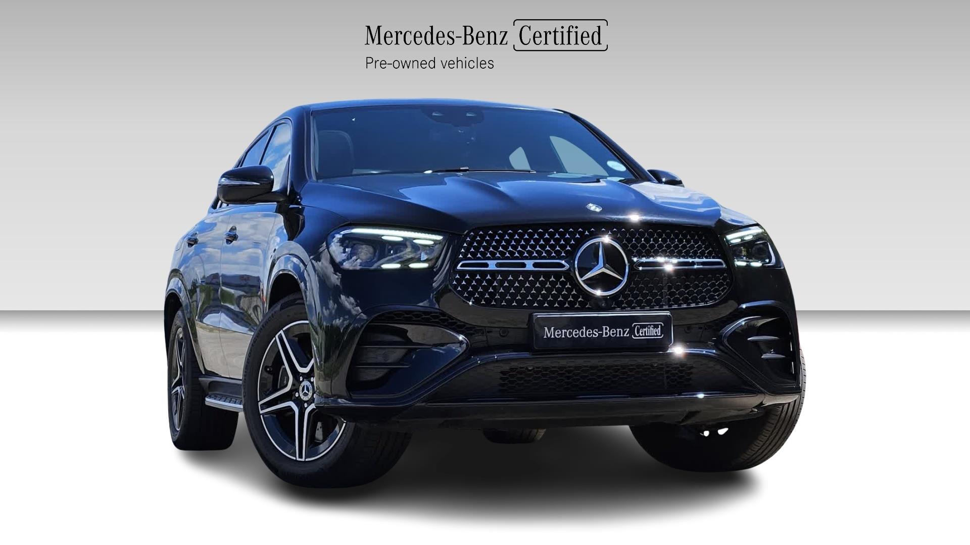 2024 Mercedes Benz GLE Class GLE 450d Coupe 4Matic ...