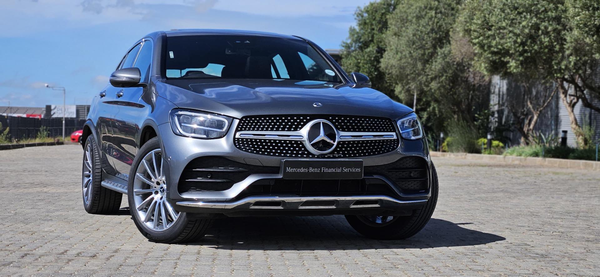 2022 Mercedes Benz GLC Class GLC 220d Coupe 4Matic ...