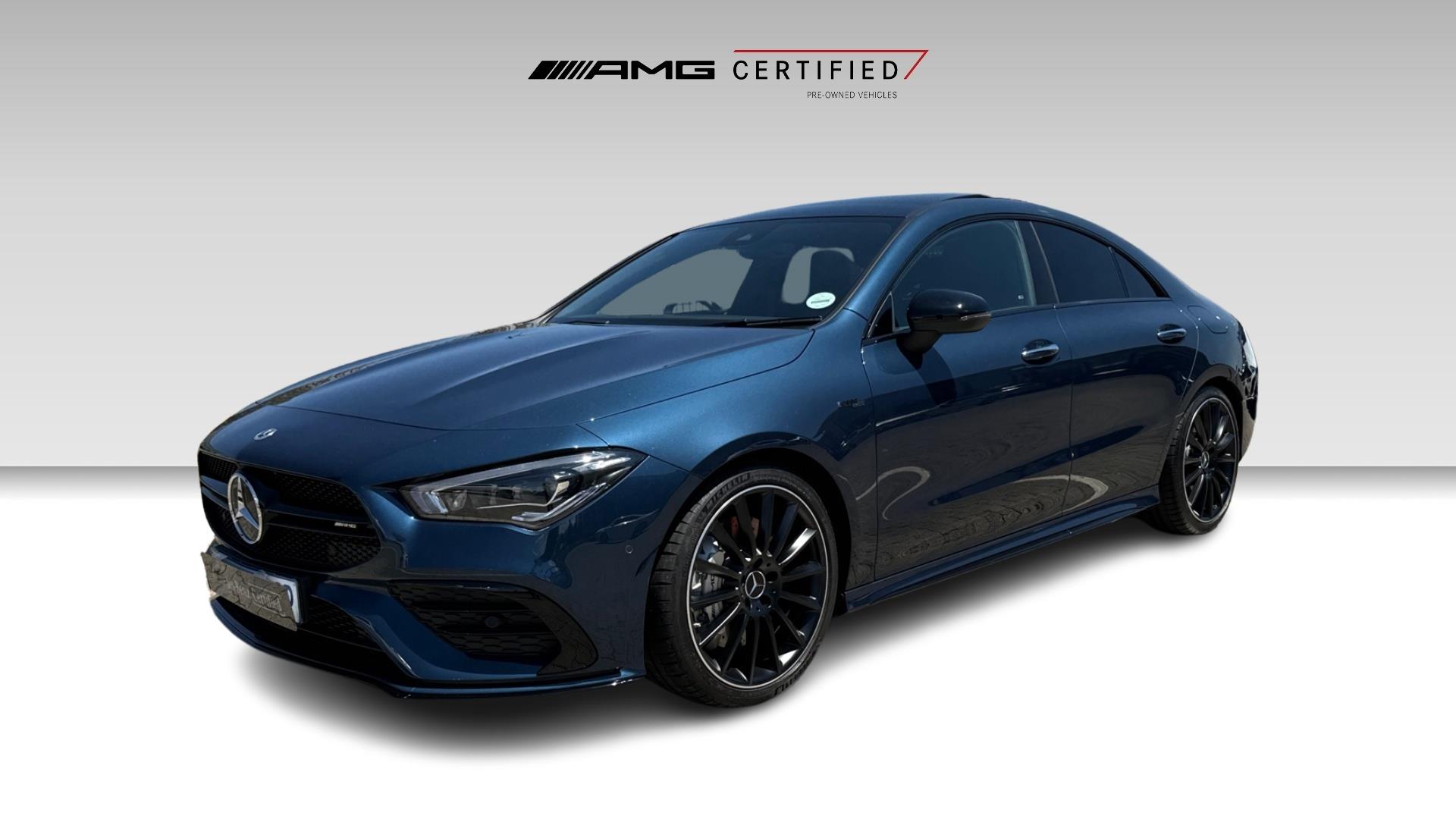 2022 Mercedes Benz CLA Class AMG CLA 35 4Matic Q2FyTGlzdGluZzoxNjU5ODg ...