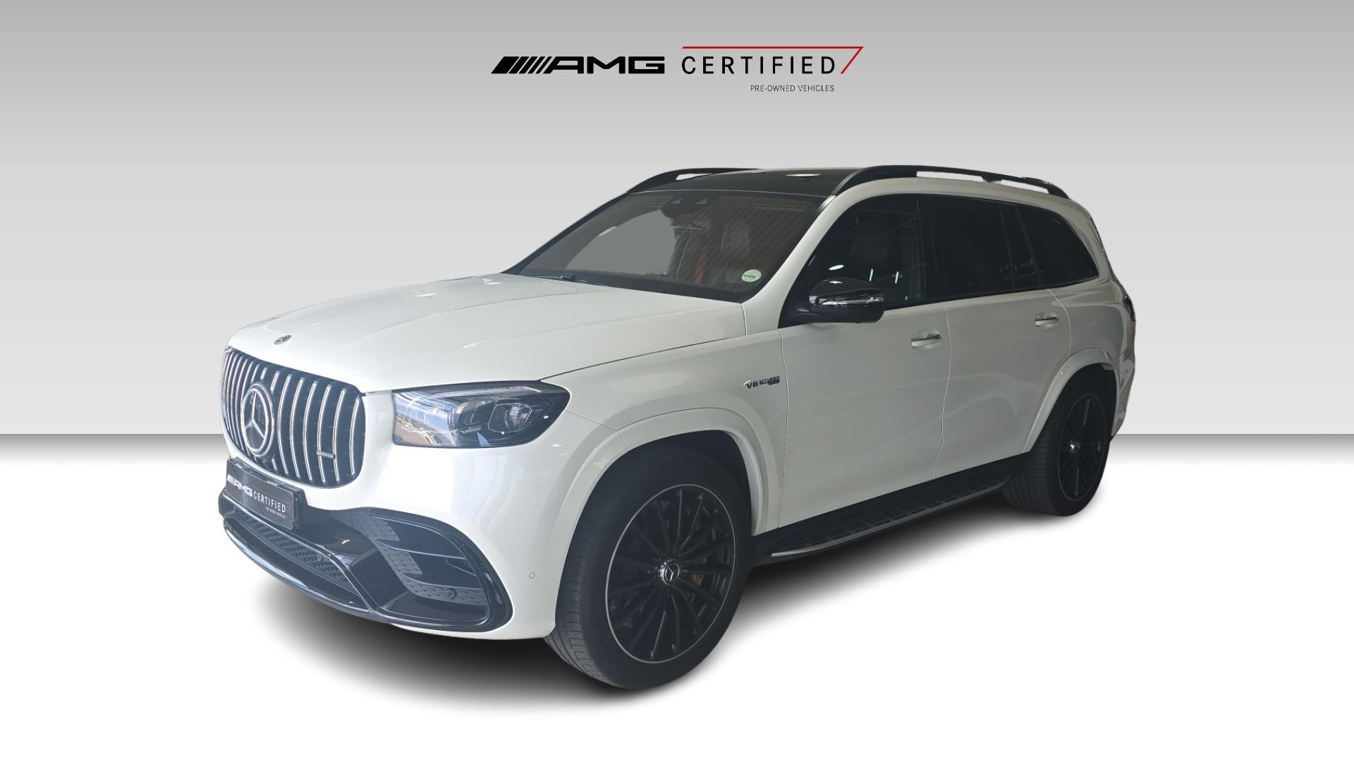 2022 Mercedes Benz GLS 63 AMG 4Matic Q2FyTGlzdGluZzozNTE0NzE R2699995 ...